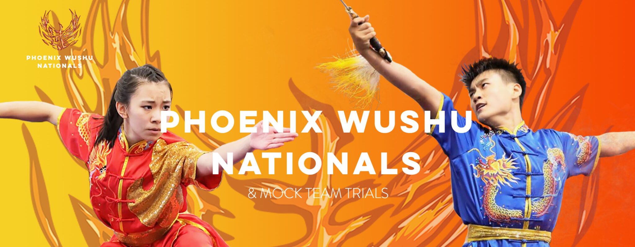 Phoenix wushu nationals & MOCK TEAM TRIALS | The United States of ...