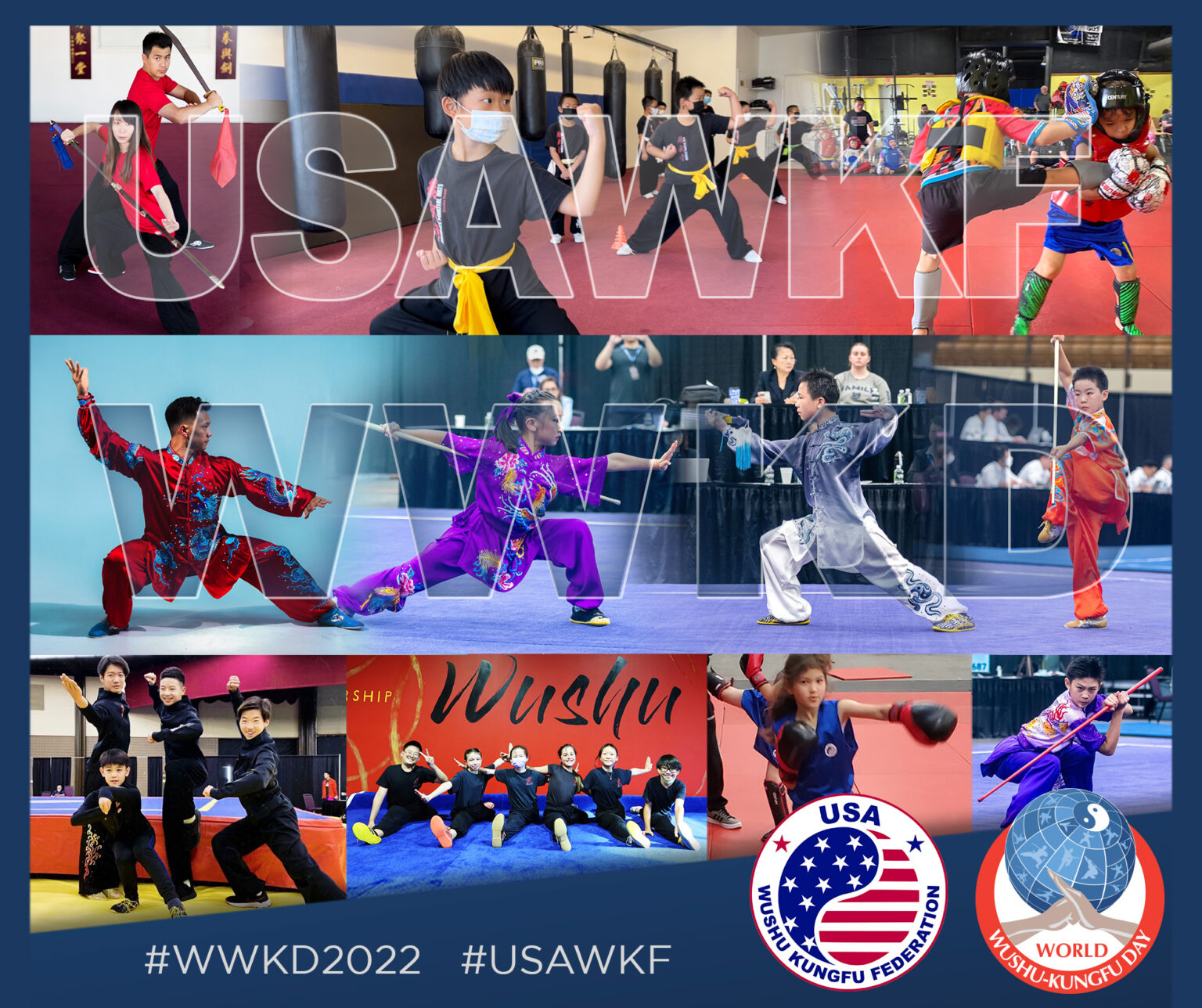 Home | The United States of America Wushu Kungfu Federation
