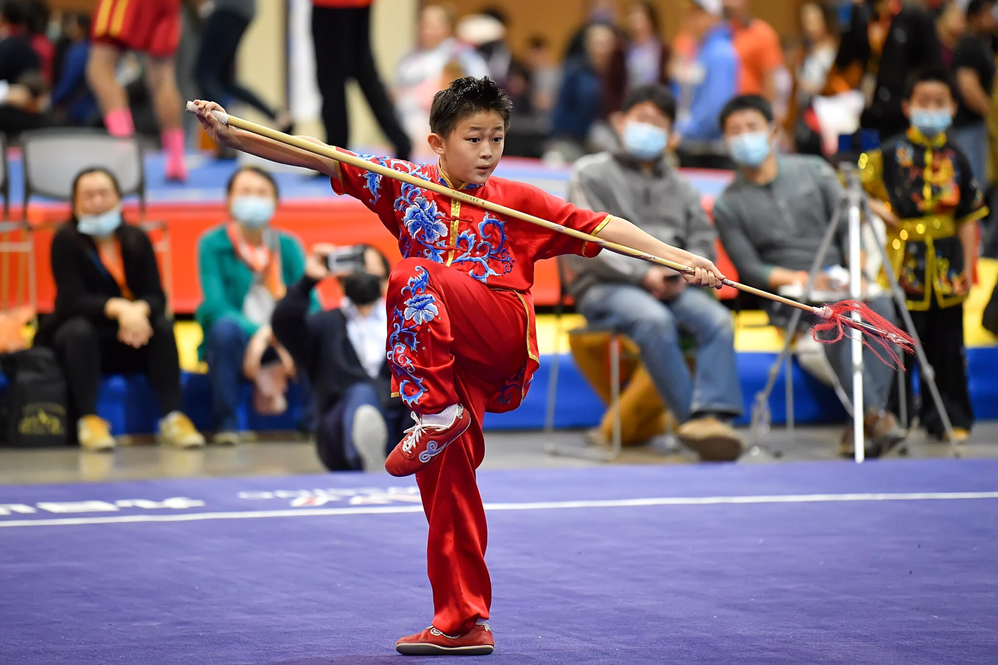 2022 Phoenix Wushu Nationals With Supplemental Kungfu Team Trials The
