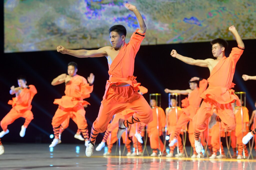 16th World Wushu Championships | The United States of America Wushu ...