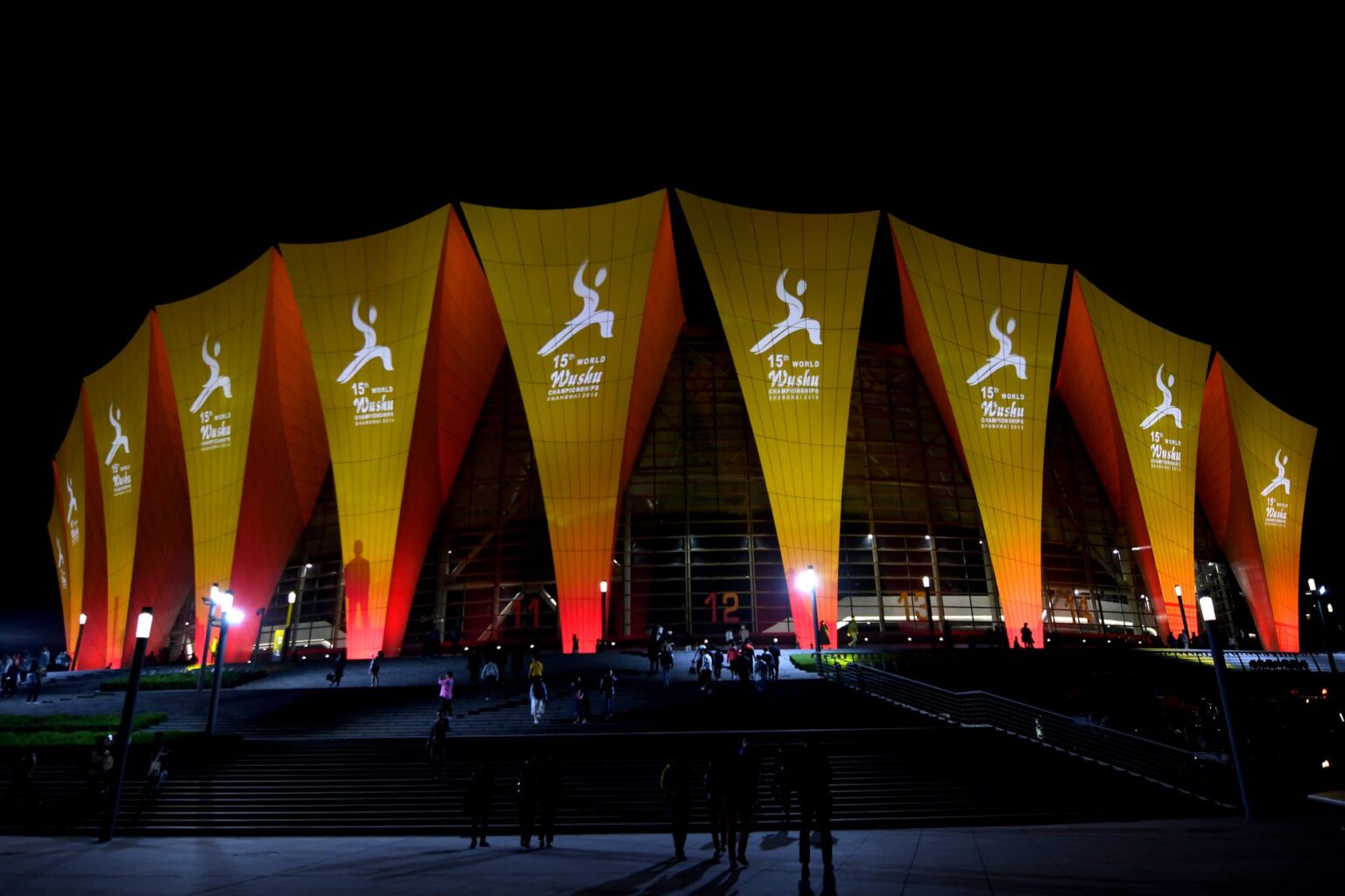 16th World Wushu Championships | The United States of America Wushu ...