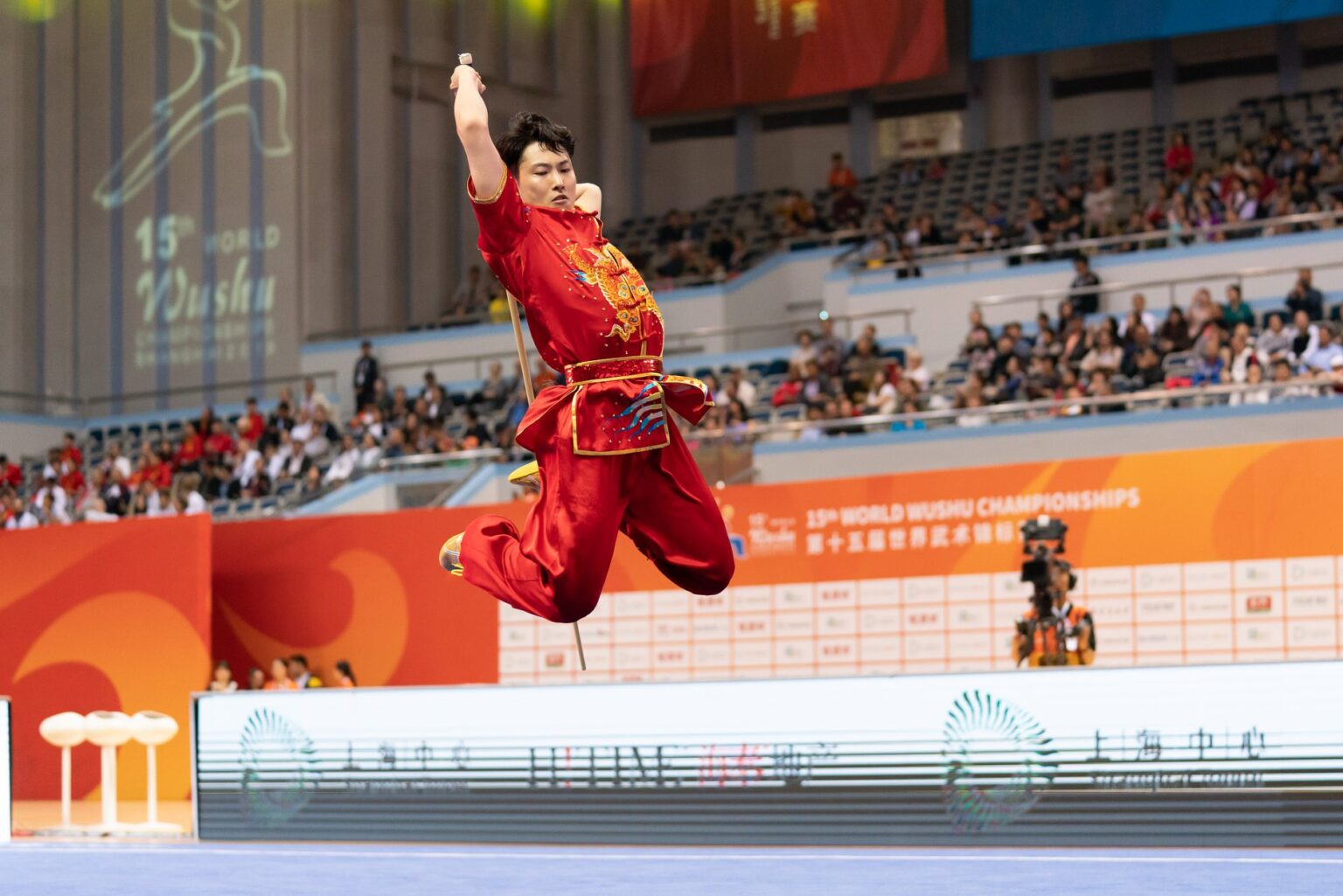 16th World Wushu Championships | The United States of America Wushu ...