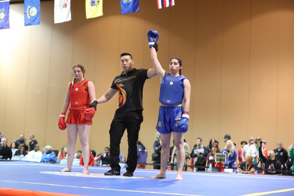 2025 Phoenix Wushu Nationals | The United States of America Wushu ...