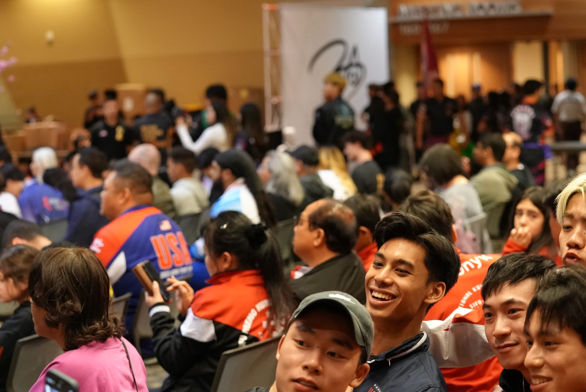 2025 Phoenix Wushu Nationals | The United States of America Wushu ...